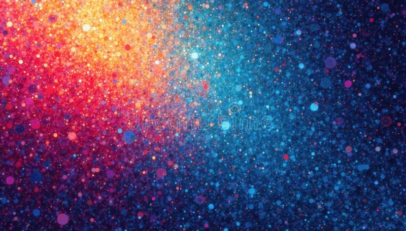 Wide Distressed Background, Light Halftone Dots Gradient Effect ...