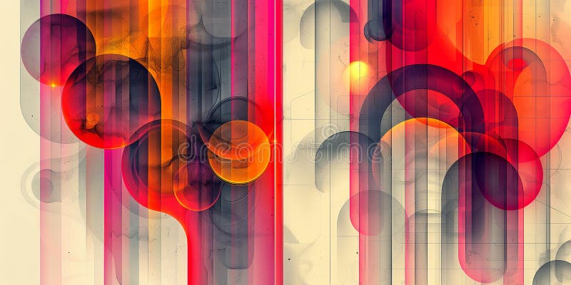 Wide Format Abstract Banner Background Stock Photo - Image of textured ...