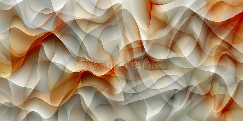 Wide Format Abstract Banner Background Stock Illustration ...