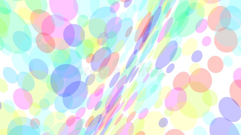 Wide Format Abstract Colorful Wallpaper, Vector Stock Vector ...