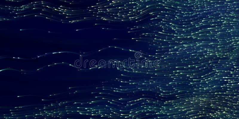 Fireflies at Night stock vector. Illustration of firefly - 40027381