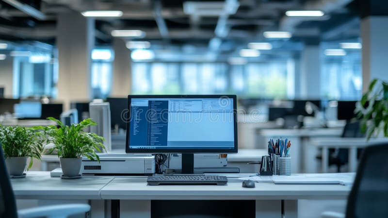 Wide Format Label Printing Machine Producing High Quality Labels in a ...