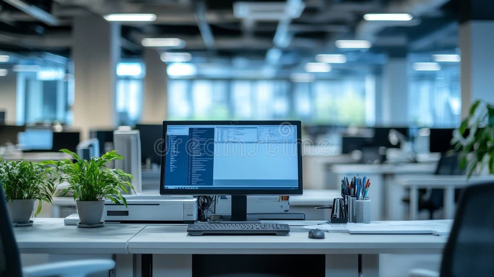 Wide Format Label Printing Machine Producing High Quality Labels in a ...