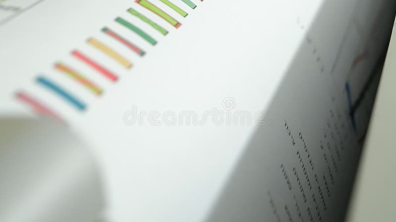 Color Printing on Wallpaper, Modern Wallpaper Production, Industrial ...