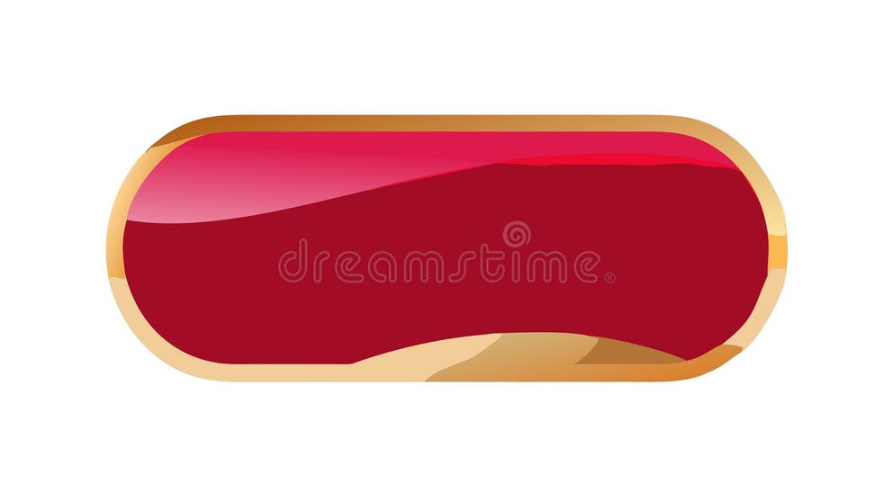 Glossy Rounded Rectangle Stock Illustrations – 5,509 Glossy Rounded ...