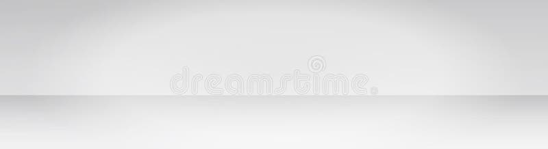 Wide Gray Gradient Abstract Background, Grey Soft Light Frame Blurred ...