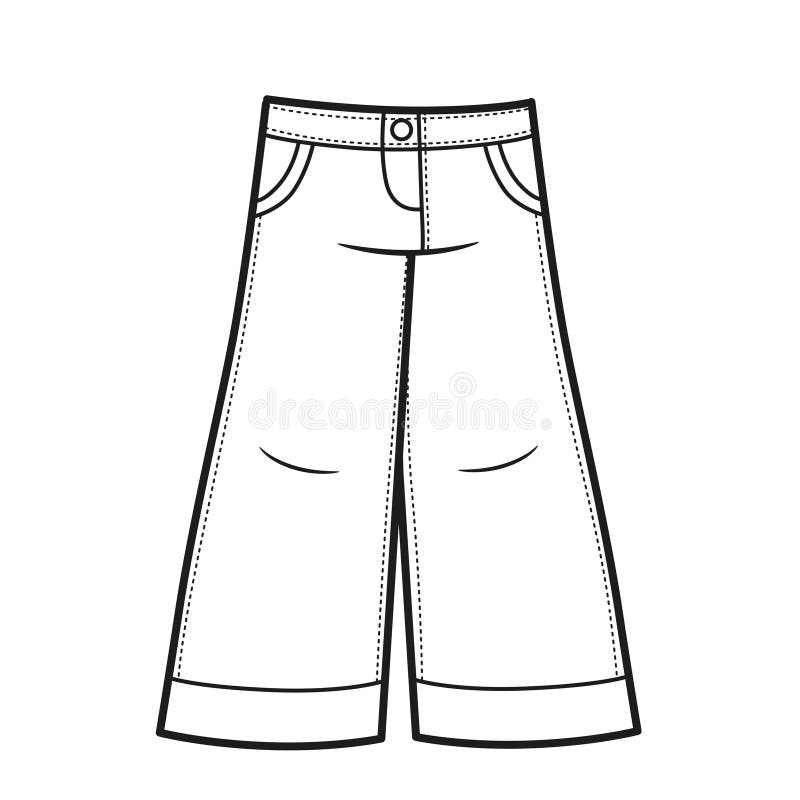 Trousers Coloring