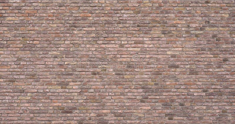 Wide 4K Dark Red Brick Wall Background Stock Photo - Image of textured ...