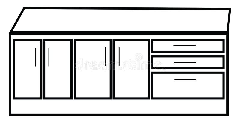 Kitchen Counter Icon Stock Illustrations – 1,604 Kitchen Counter Icon ...