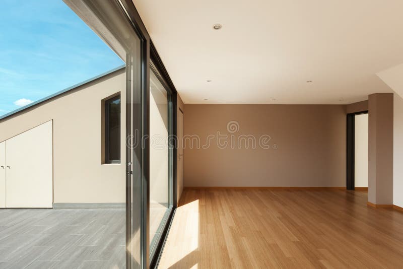 Large Window With Many Panes Stock Photo - Image of wall, panes: 42203164