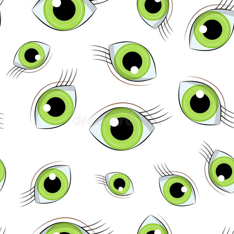 Eyes Wide Open Stock Illustrations – 441 Eyes Wide Open Stock ...