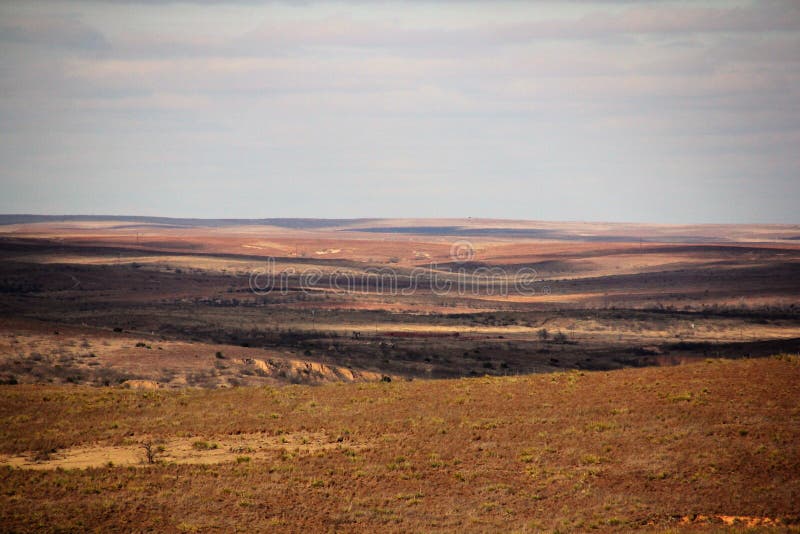 Wide open plain stock photo. Image of shows, shadow - 141241226