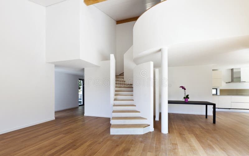 Wide open space stock image. Image of home, living, passage - 26100423