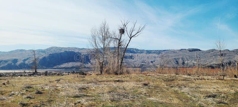 Wide open spaces stock image. Image of landscape, mountain - 179688855