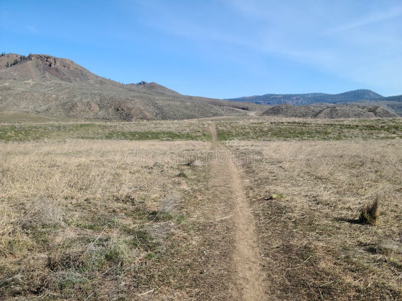 Wide open spaces stock image. Image of mountain, grassland - 179688877