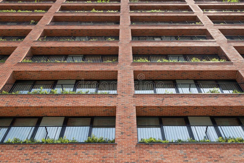 Rustic Contemporary Commercial Building Designs