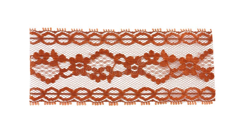 Wide red lace stock photo. Image of worked, floral, wide - 9832792