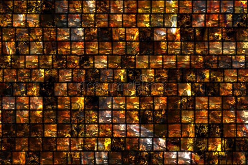 Amber Tile Stock Illustrations – 780 Amber Tile Stock Illustrations ...