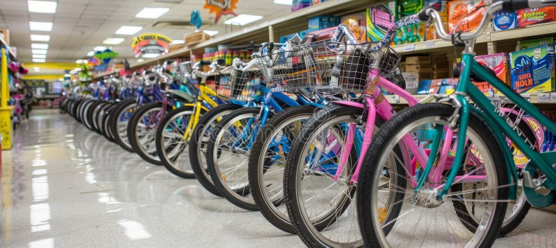 Wide Selection of New Bicycles at Cycle Sport Store for a Diverse Range ...