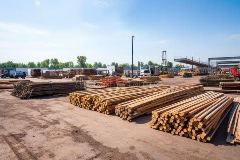 Raw Materials Warehouse Stock Illustrations – 471 Raw Materials ...