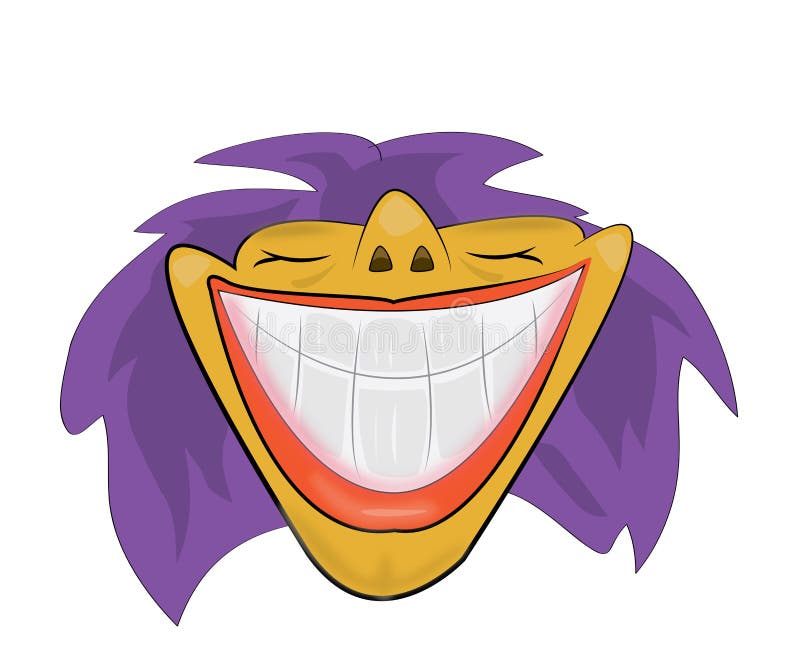 Wide Smile Stock Illustrations – 2,112 Wide Smile Stock Illustrations ...