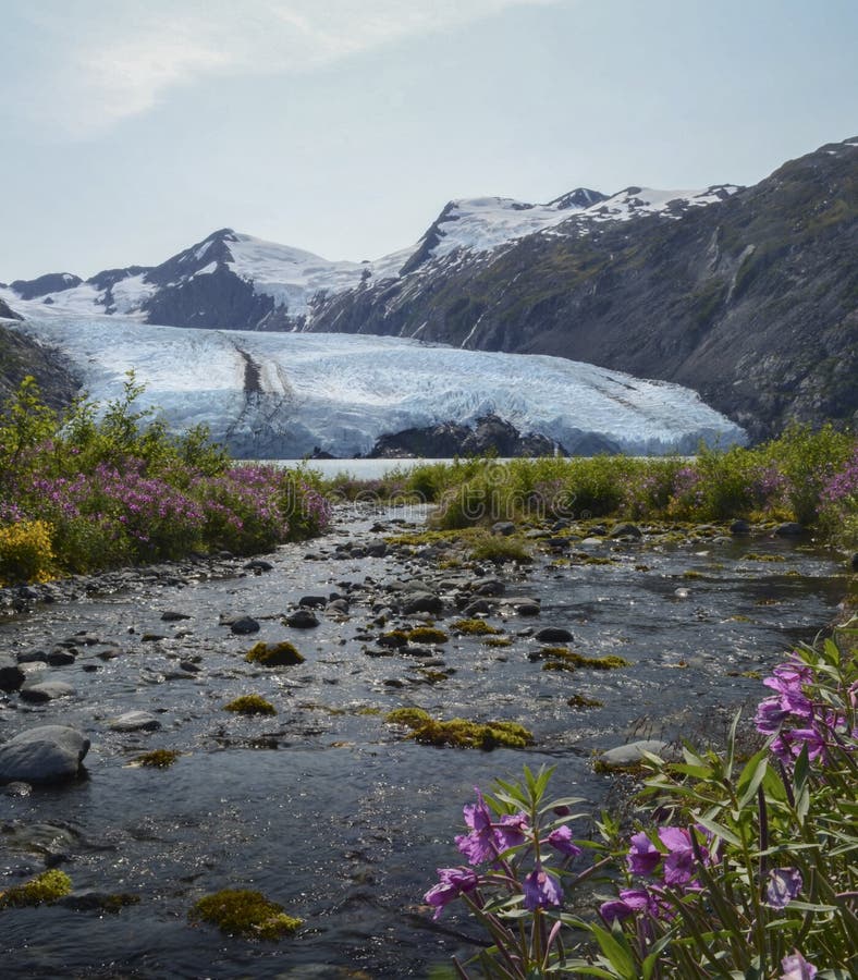 Wide Stream at Portage stock photo. Image of mountain - 46108378