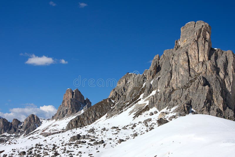 Wide valley stock photo. Image of color, rocks, hill - 21042624