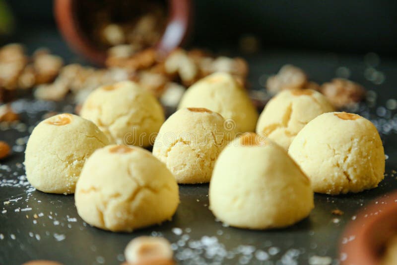 Assorted Food Items Placed on a Table Stock Photo - Image of delicious ...