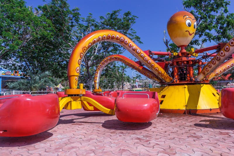 Octopus Rides Stock Photos - Free & Royalty-Free Stock Photos from ...