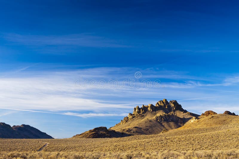 Wide Virginia Range Mountains Stock Photo - Image of vast, blue: 27751092
