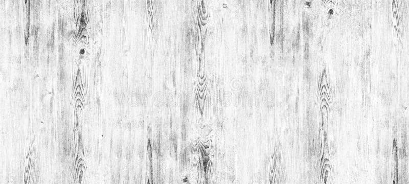 Wide White Wood Grain Texture. Whitewash Wooden Light Grunge Background ...