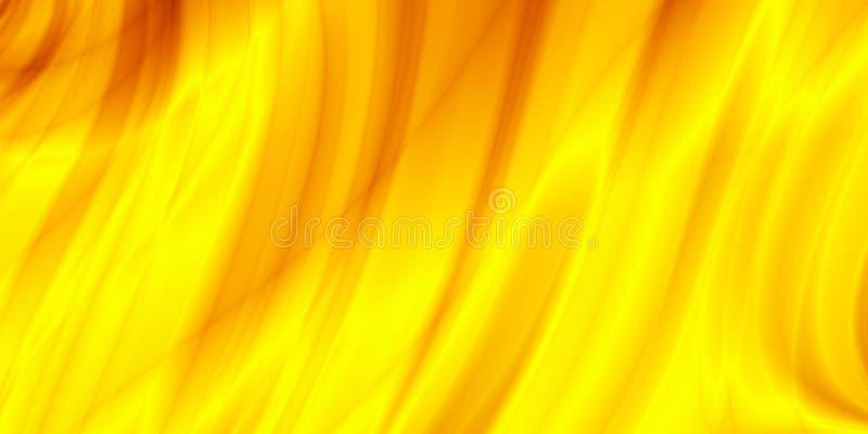 Yellow Spring Abstract Template Headers Design Stock Illustration ...