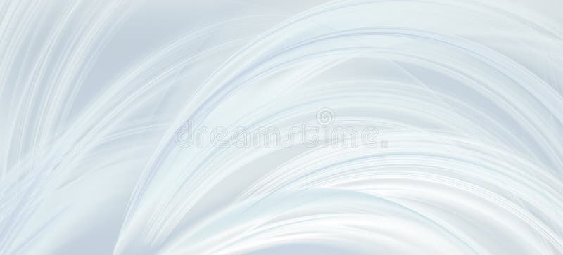 Widescreen Abstract White Background Stock Illustration - Illustration ...