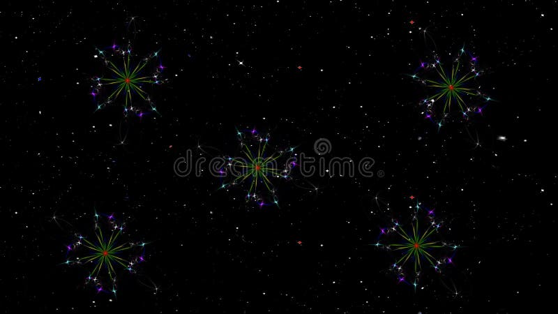 Colorful spiky pattern stock illustration. Illustration of background ...