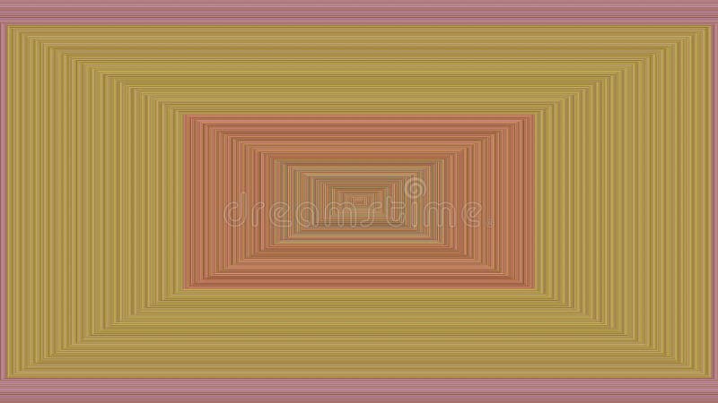 Multi Rectangle Background Fractal Style Stock Illustration ...