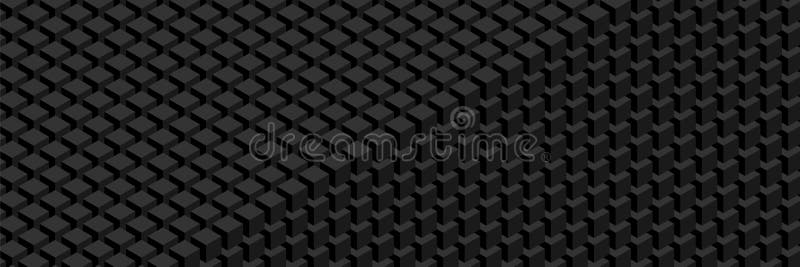 Widescreen Geometric Pattern. Stock Vector - Illustration of ...