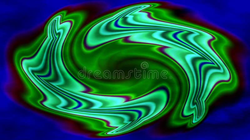 Cyclone building up stock illustration. Illustration of bright - 274878477