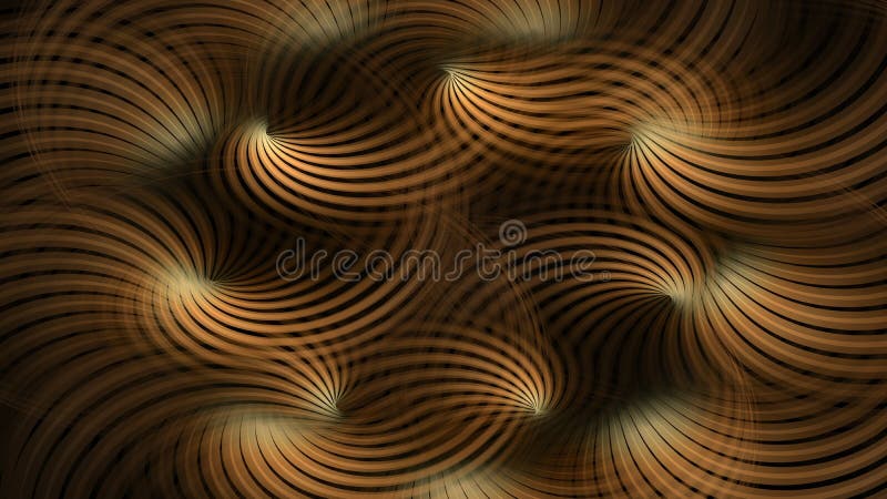 Widescreen with More Good Vibrations Stock Illustration - Illustration ...