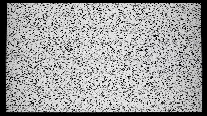 Widescreen Static Background Stock Image - Image of widescreen, random ...