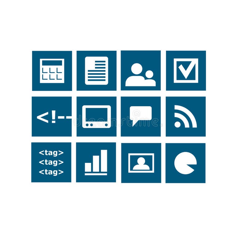 Calendar Widget Stock Illustrations – 873 Calendar Widget Stock ...