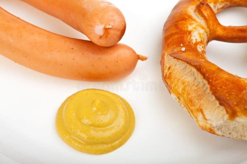 Wieners stock photo. Image of dinner, beef, food, salsiccia - 7742082