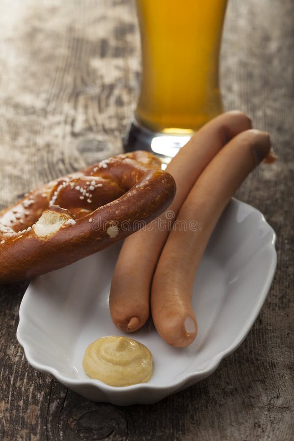 Wiener stock photo. Image of sausage, frankfurter, junk - 27724080