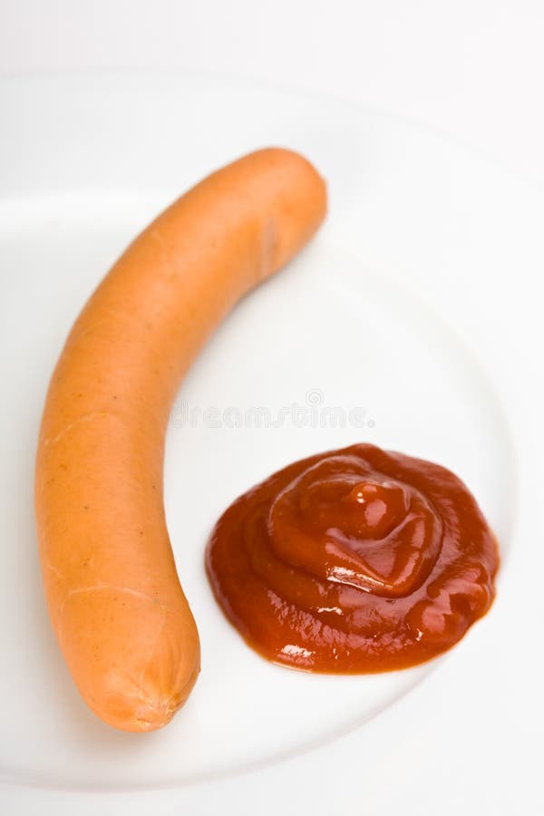 Wiener stock photo. Image of dinner, boiled, processed - 7780750