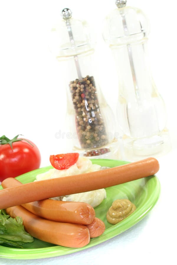 Wiener Sausage, Wienerwurst, Food, German Wiener Sausage, Wiener Wurst ...