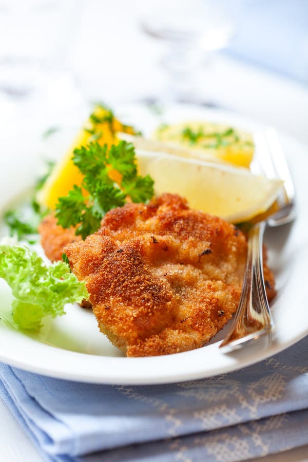 7+ Wiener schnitzel Free Stock Photos - StockFreeImages