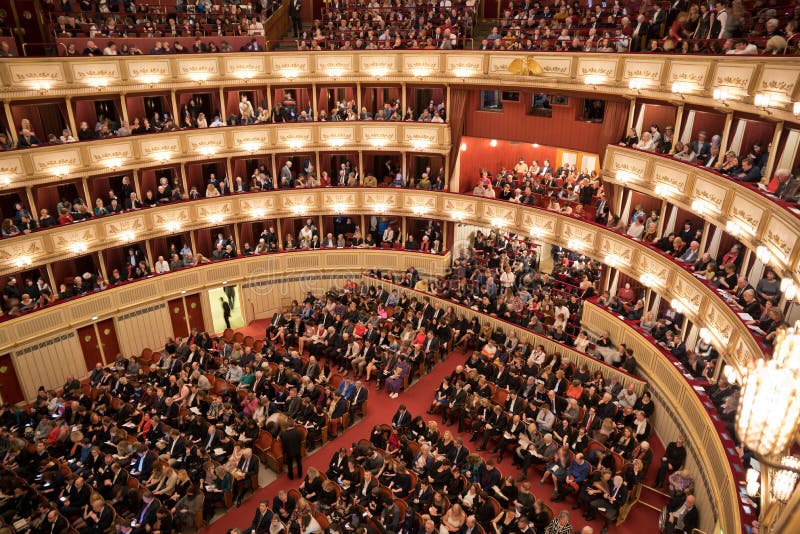 Opera Vienna Seats Stock Photos - Free & Royalty-Free Stock Photos from ...