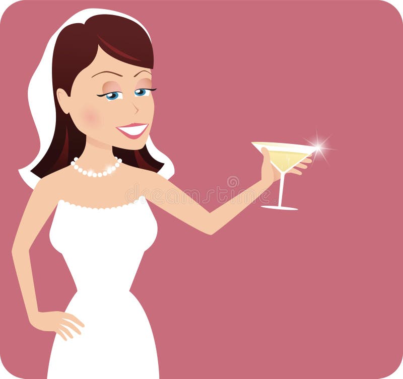 Wedding Cheers Clipart