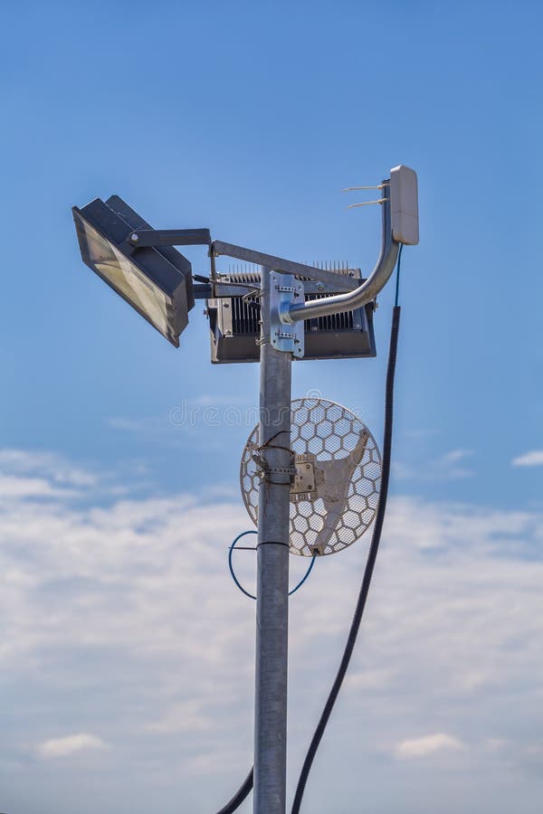284 Outdoor Wifi Antenna Stock Photos - Free & Royalty-Free Stock ...