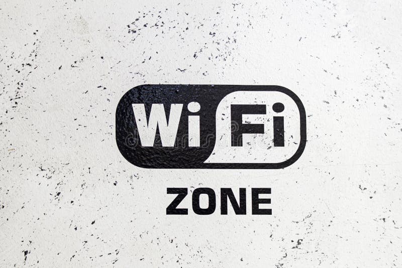 Wifi area editorial stock image. Image of global, electronic - 50517474