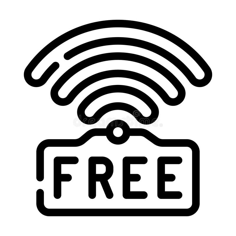 Wifi Information Sharing Icons Stock Illustrations – 505 Wifi ...